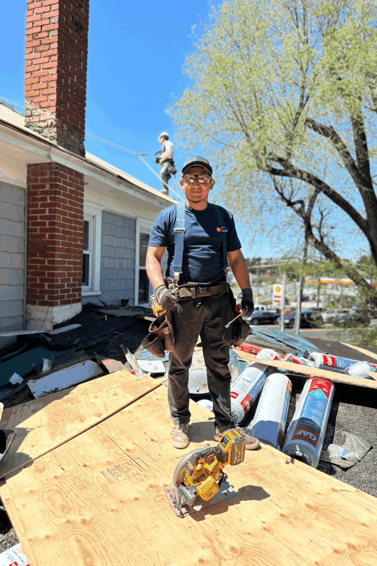 Roof Repair - Splash Restorations Roofing, Siding & Gutter Projects