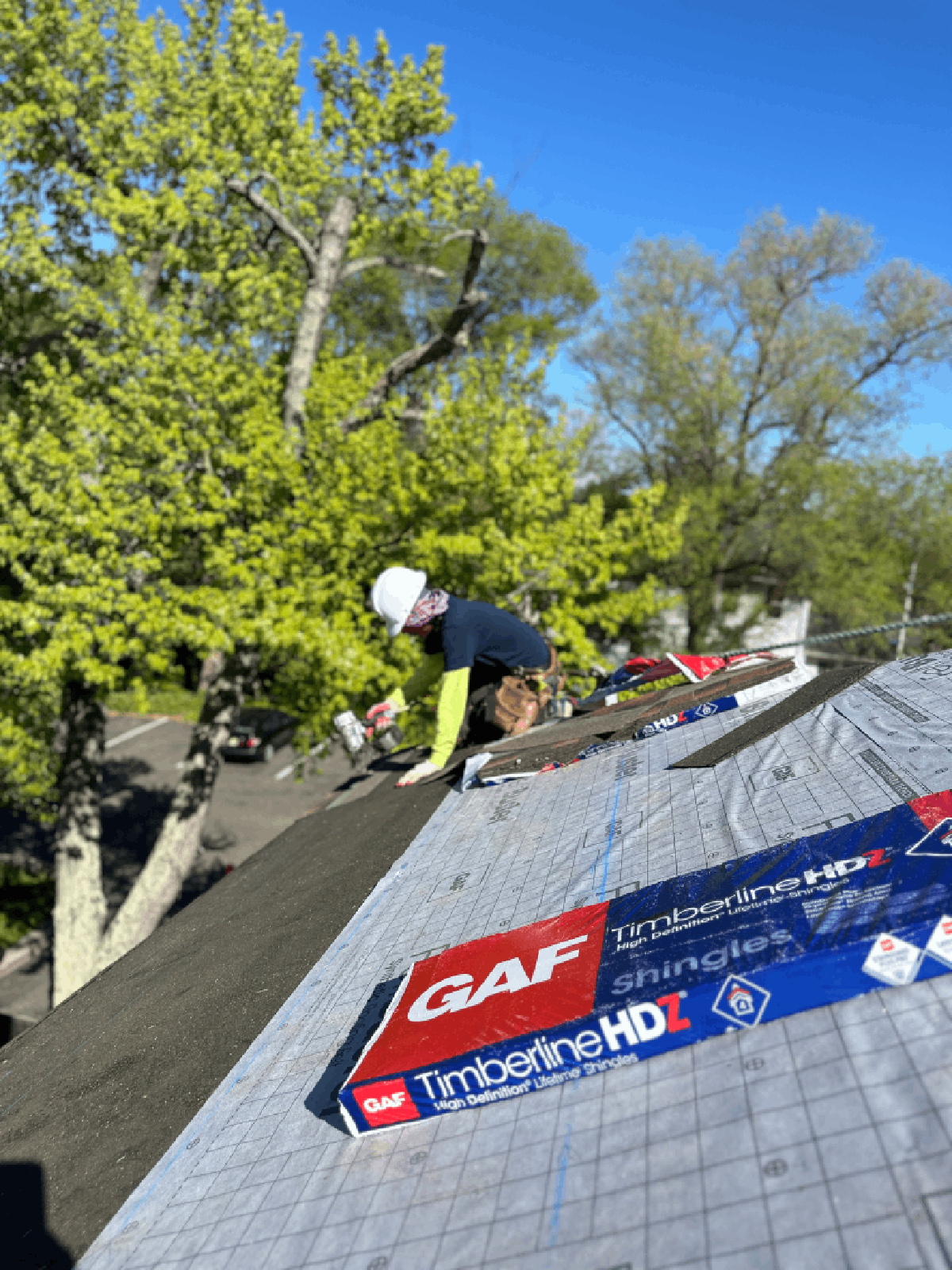 Roof insulation impact - Splash Restorations